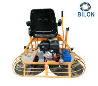 China Mini Driving Type Gasoline Power Concrete Trowel Machine For Road Construction for sale