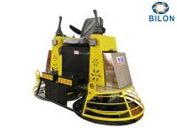 China Hydraulic Power Concrete Trowel Machine With Leather Comfortable Seat for sale