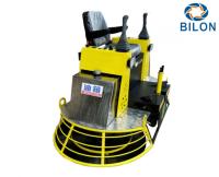 China Hydraulic Power Concrete Trowel Machine With Leather Comfortable Seat for sale