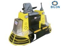 China Hydraulic Power Concrete Trowel Machine With Leather Comfortable Seat for sale
