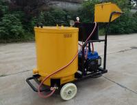 China Portable Crack Filling Equipment With 360°  Steering Universal Wheel for sale