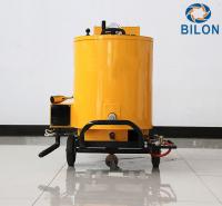 China Highway Road Crack Sealing Machine Hot Melt Kettle 60L 800W Asphalt Pavement Maintenance for sale