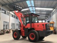 China 2.8 Ton Wheel Loader ZL 940 92KW Deutz Engine with Protective Iron Shed for sale