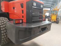 China 2.8 Ton Wheel Loader ZL 940 92KW Deutz Engine with Protective Iron Shed for sale