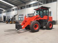 China 2.8 Ton Wheel Loader ZL 940 92KW Deutz Engine with Protective Iron Shed for sale