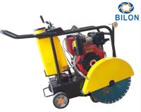 China 13HP Hand Push Gasoline Asphalt Road Cutter Machine 0-180mm Cutting Depth for sale