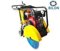 China 13HP Hand Push Gasoline Asphalt Road Cutter Machine 0-180mm Cutting Depth for sale