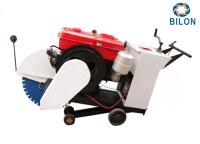 China 70cm Concrete Cutting Machine With Engine Diesel 15hp Water Cold for sale