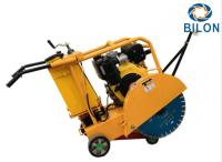 China 25HP Diesel Hydraulic Start Concrete Road Cutter Saw 1000mm Blade 140kg for sale