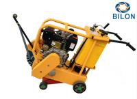China 25HP Diesel Hydraulic Start Concrete Road Cutter Saw 1000mm Blade 140kg for sale