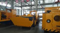 China 69KW Underground Mining Dump Truck ,12T Mine Dump Trucks with DEUTZ Engine for sale