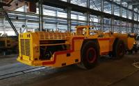 China 69KW Underground Mining Dump Truck ,12T Mine Dump Trucks with DEUTZ Engine for sale