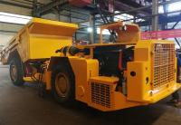 China 69KW Underground Mining Dump Truck ,12T Mine Dump Trucks with DEUTZ Engine for sale