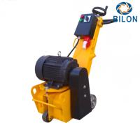 China Honda GX 390 9HP Concrete Scarifier Machine 250mm Milling Width Asphalt Road Milling for sale