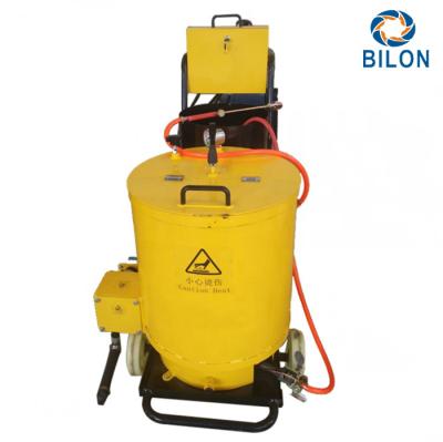 China 60L Asphalt Crack Sealing Machine 0.65KW 220V Road Maintenance Equipment for sale