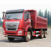 China Sinotruk Howo 6x4 Dump Truck 310HP Euro 4 21-30 Ton Capacity 8L Engine for sale