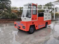 China 5 Ton Engine - Powered Side Loading Forklift Truck With 85KW ISUZU Engine for sale
