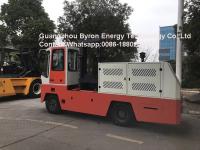 China 5 Ton Diesel Side Load Forklift 3600mm Lift Height for Long Wood Pipe Transport for sale