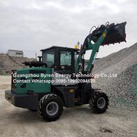 China High Safety Level BL920 Small Wheel Loader With 42KW YUNNEI 490 Engine for sale