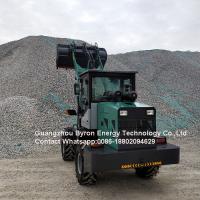 China High Safety Level BL920 Small Wheel Loader With 42KW YUNNEI 490 Engine for sale