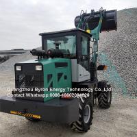 China High Safety Level BL920 Small Wheel Loader With 42KW YUNNEI 490 Engine for sale
