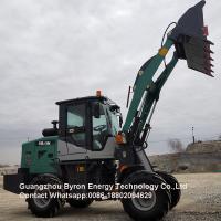 China Construction Machinery 1.5 Ton 920 Wheel Loader Easy To Operate for sale