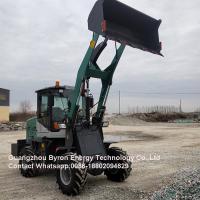 China Construction Machinery 1.5 Ton 920 Wheel Loader Easy To Operate for sale
