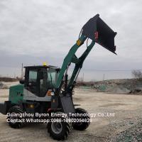 China Construction Machinery 1.5 Ton 920 Wheel Loader Easy To Operate for sale