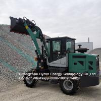 China Construction Machinery 1.5 Ton 920 Wheel Loader Easy To Operate for sale