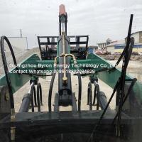 China BL920 1.5 Ton Mini Wheel Loader with Quick Hitch and Electric Floating 42kw for sale