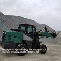 China 1.5 Ton 920 Front End Wheel Loader 42kw Engine Hydraulic System BL920 for sale
