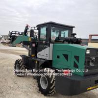 China 1.5 Ton 920 Front End Wheel Loader 42kw Engine Hydraulic System BL920 for sale