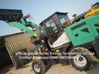 China 1.5t 4 in 1 Bucket Mini Wheel Loader Yunei Engine 42kw 0.7m³ for sale