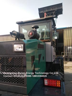 China 1.5t 4 in 1 Bucket Mini Wheel Loader Yunei Engine 42kw 0.7m³ for sale