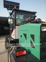 China 1.5t 4 in 1 Bucket Mini Wheel Loader Yunei Engine 42kw 0.7m³ for sale