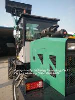 China 2210mm Wheelbase 1.5t Compact Wheel Loader BL920 Front End Loader for sale