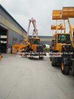China 1.5 Ton 0.7m3 Bucket 42kw Wheel Loader Mini Articulated Loader for Construction for sale