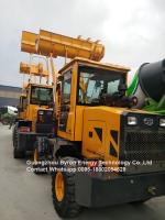 China 1.5 Ton 0.7m3 Bucket 42kw Wheel Loader Mini Articulated Loader for Construction for sale