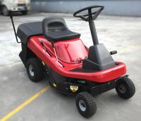 China Loncin 15HP 432CC Gasoline Riding Lawn Mower for sale