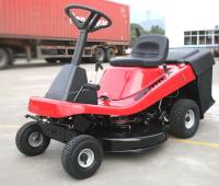 China Loncin 15HP 432CC Gasoline Riding Lawn Mower for sale