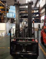 China Low Noise Hydraulic Stacker 2.5T Diesel Forklift Truck for sale