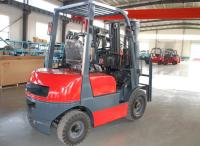 China Manufacturer  1.5Ton Diesel Forklift (ISUZU engine,) for sale