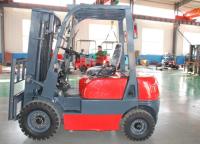 China Manufacturer  1.5Ton Diesel Forklift (ISUZU engine,) for sale
