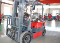 China 2 Ton Diesel Forklift 2000kg Load Capacity Auto Transmission 1800rpm 6.5M for sale