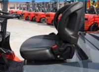 China 2 Ton Diesel Forklift 2000kg Load Capacity Auto Transmission 1800rpm 6.5M for sale