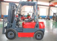 China 2 Ton Diesel Forklift 2000kg Load Capacity Auto Transmission 1800rpm 6.5M for sale