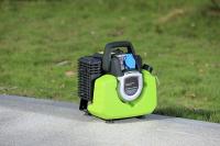 China 1kVA 1000W 2 Stroke Diesel Inverter Generator Natural Gas Portable 50cc 220V for sale