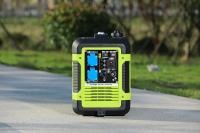 China 2kW 84dB Diesel Inverter Generator 220V 50Hz EPA ISO EU-V Certified Portable Power for sale