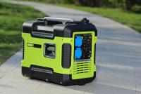 China 2kW 84dB Diesel Inverter Generator 220V 50Hz EPA ISO EU-V Certified Portable Power for sale