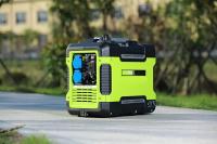 China 2kW 84dB Diesel Inverter Generator 220V 50Hz EPA ISO EU-V Certified Portable Power for sale